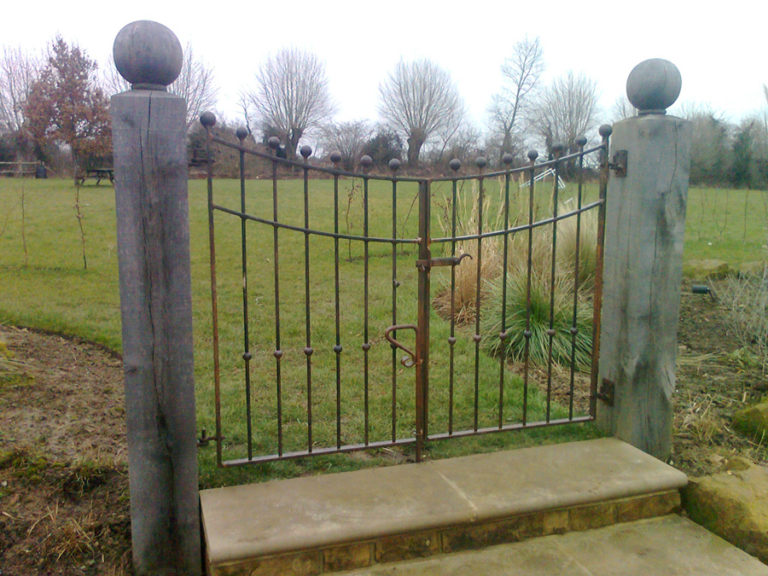 Gates - Cranbrook Iron